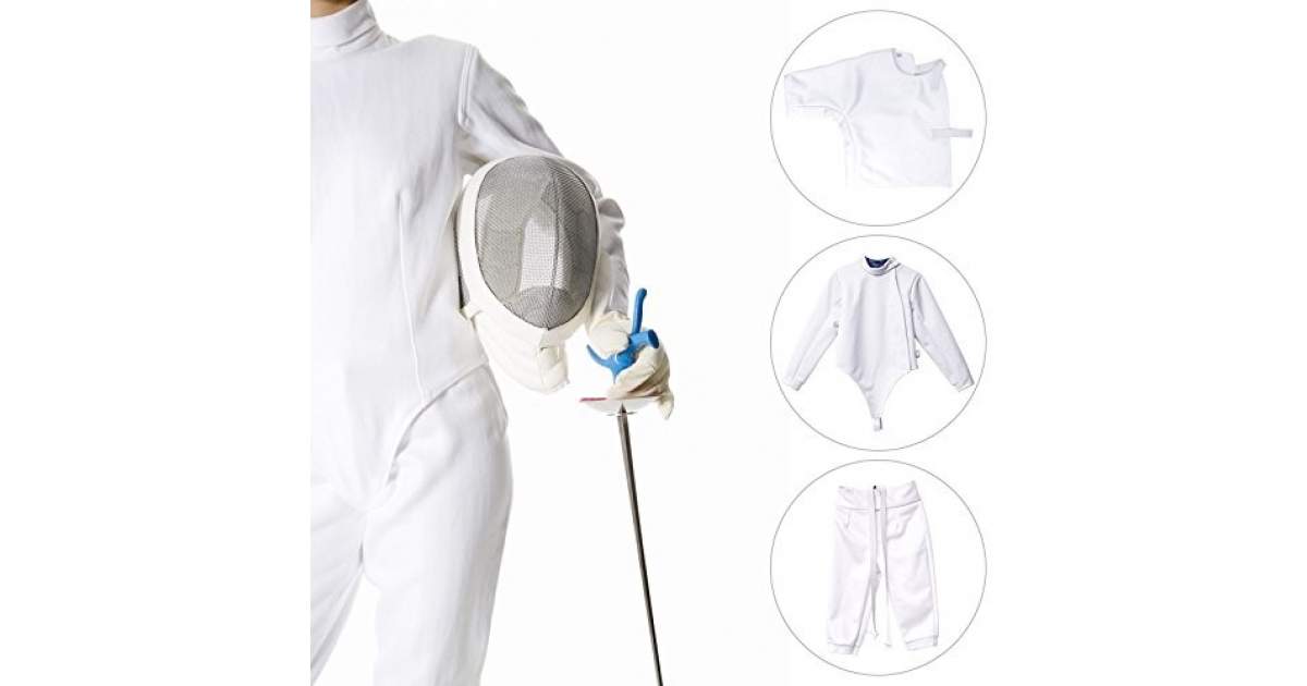 Fencing Wear | FenceFit Fencing Equipment Store - Currently don't take ...