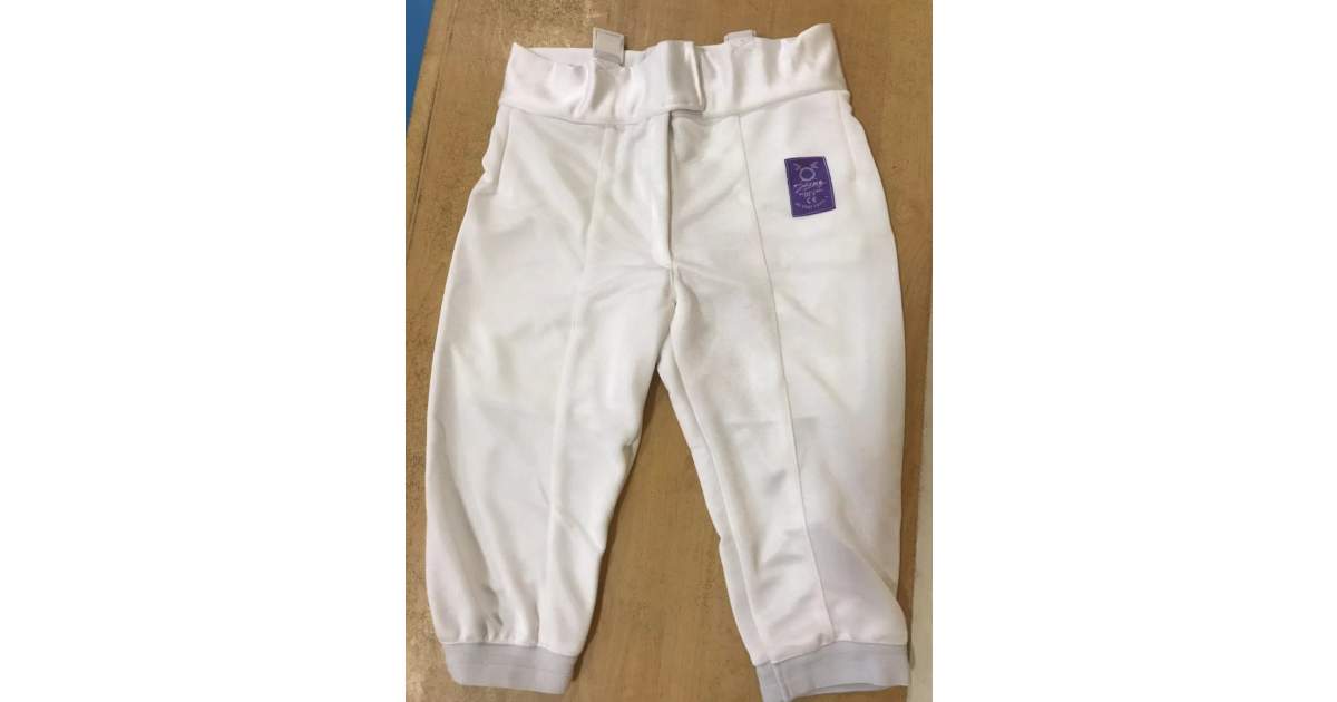 350N Breech | Breech | Fencing Wear | FenceFit Fencing Equipment Store ...